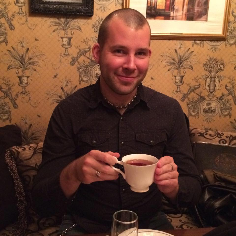 Dr. Jaime Denison - Humanities, Philosophy & Digital Studies